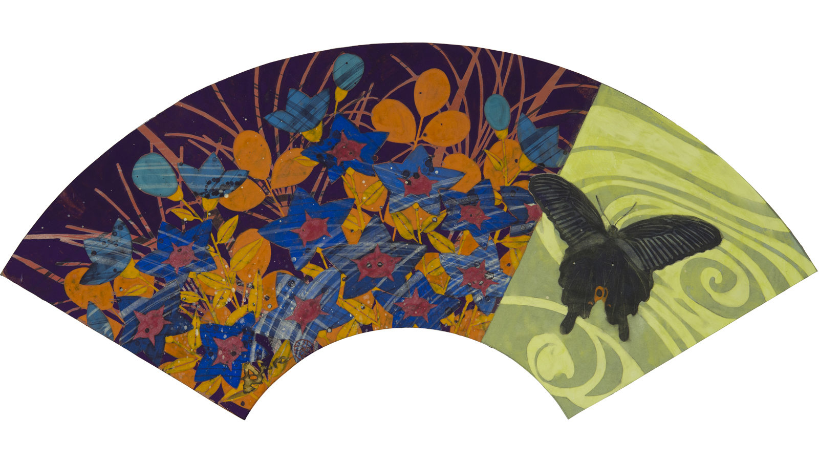 April 8th ~ August 14th, 2021 | 日本画家 染谷香理 | Kaori SOMEYA